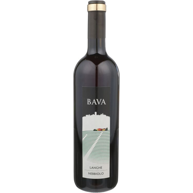 Buy Bava Nebbiolo Langhe online – Craft City
