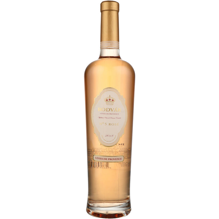 Buy Bodvar Cotes De Provence Rose No online – Craft City