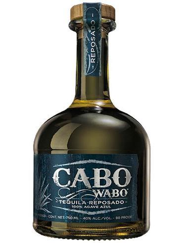 Buy Cabo Wabo Reposado Tequila Online | Shop and Order now from Craft City