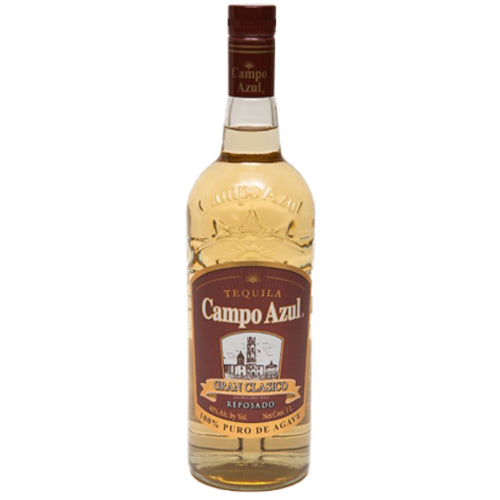Buy Campo Azul Agave Gran Clasico Reposado Tequila Online – Craft City