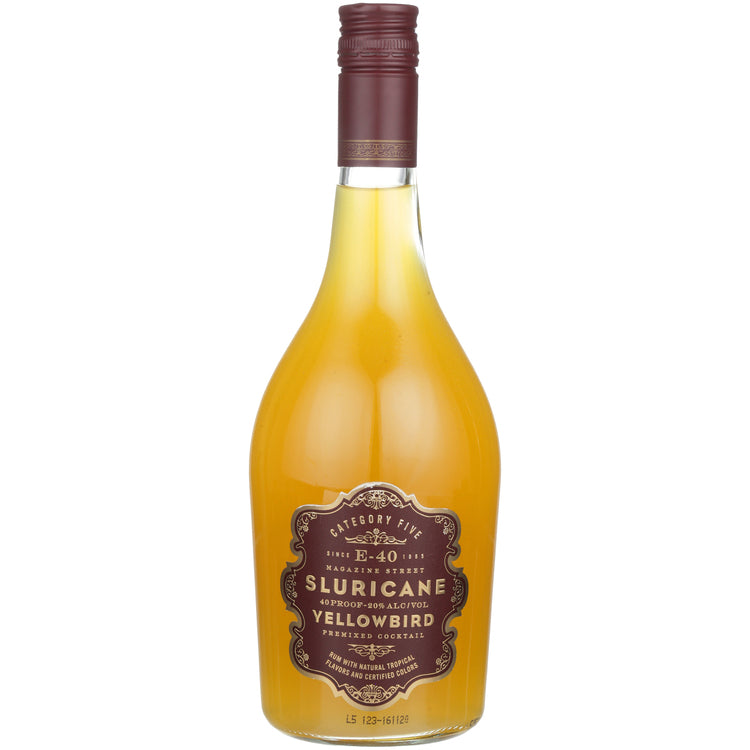 Buy Category Five Yellowbird Sluricane Cocktail online – Craft City