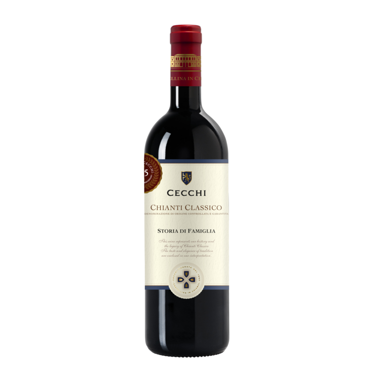 Buy Cecchi Chianti Classico online – Craft City