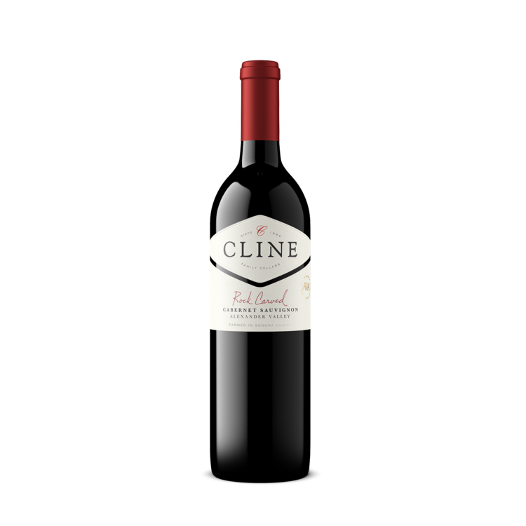 Buy Cline Cabernet Sauvignon Rock Carved Alexander Valley online ...