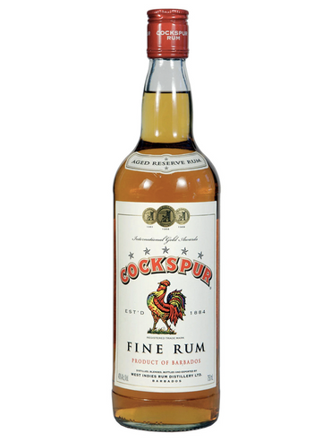 Buy Cockspur Fine Rum Online – Craft City