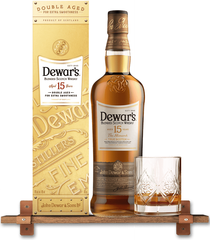 Buy Dewar's 15 Year Old Blended Scotch Whisky Online | Shop and Order ...