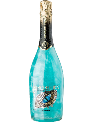 Buy Dragon Fire Sparkling Wine Blueberry online – Craft City