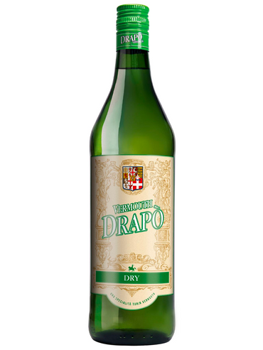 Buy Drapo Dry Vermouth Online – Craft City