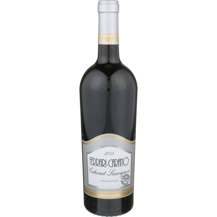Buy Ferrari Carano Cabernet Sauvignon Sonoma County online – Craft City