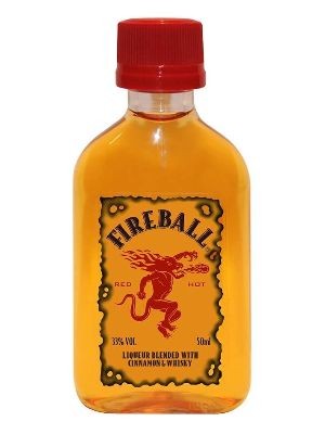 Buy Fireball Shots 10pk online