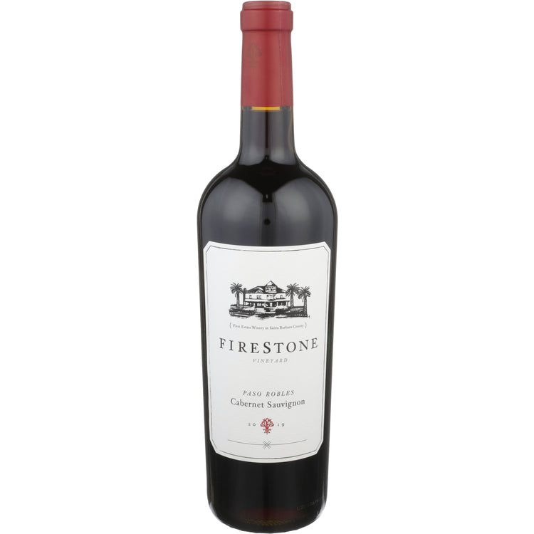 Buy Firestone Vineyard Cabernet Sauvignon Paso Robles online – Craft City