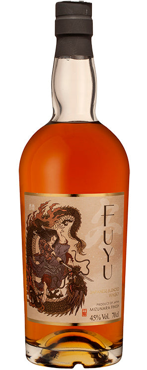 Buy Fuyu Japanese Whisky Mizunara Finish Online – Craft City