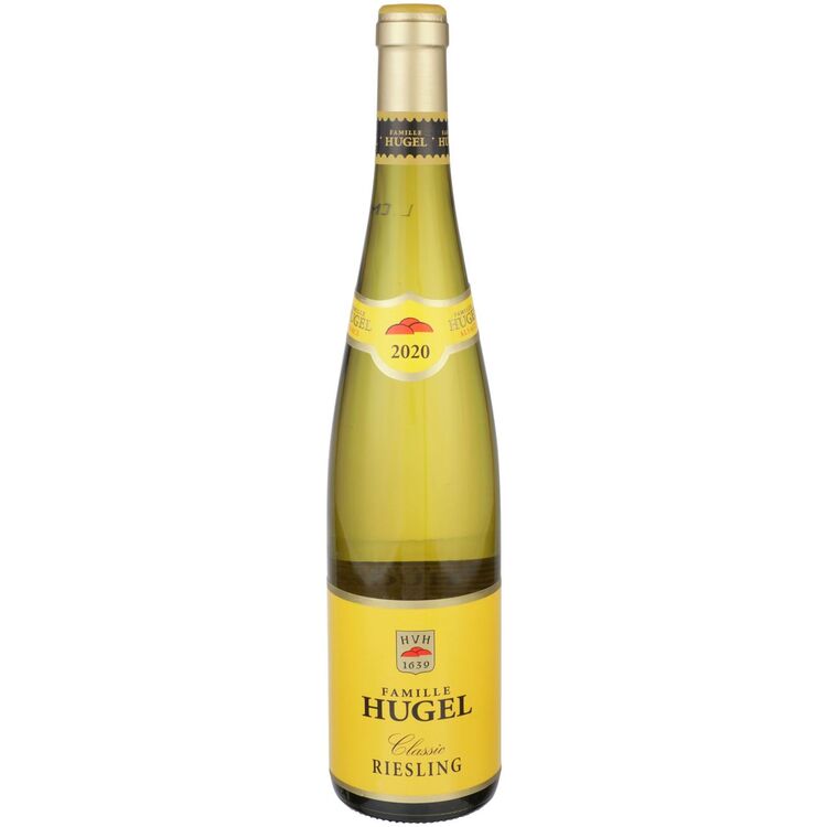 Buy Hugel Riesling Alsace online – Craft City
