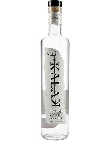 Buy Kalak Single Malt Vodka Online – Craft City