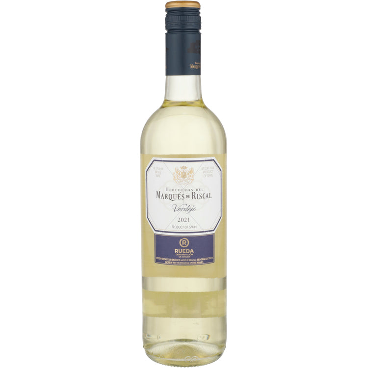 Buy Marques De Riscal Verdejo Herederos Del Marques De Riscal Rueda ...