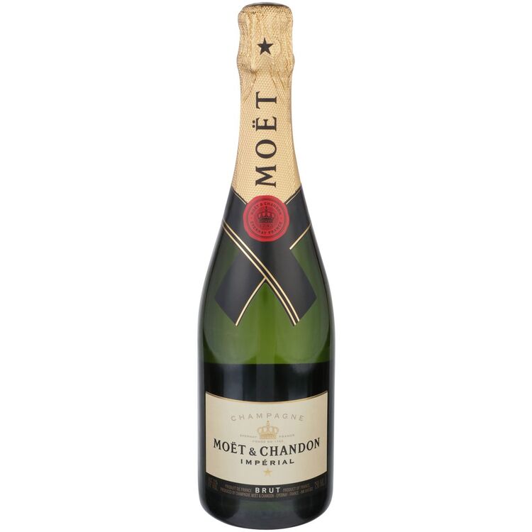 Buy Moet & Chandon Champagne Brut Imperial W/ Nba Gift Box online ...