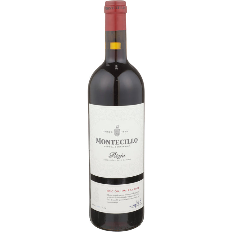 Buy Montecillo Rioja Limited Edition online – Craft City