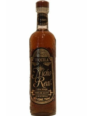Buy Nicho Real Extra Anejo Tequila online – Craft City