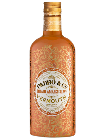 Buy Padro & Co. Dorado Amargo Vermouth Online – Craft City