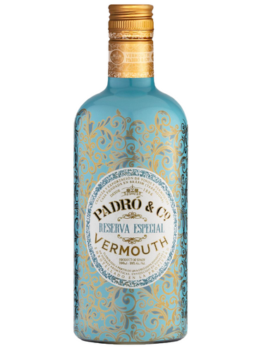 Buy Padro & Co. Reserva Especial Vermouth Online – Craft City