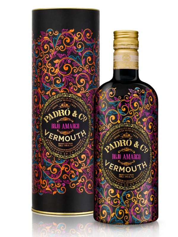 Buy Padro & Co. Rojo Amargo Vermouth Online – Craft City