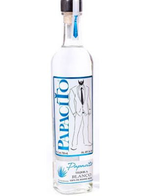Buy Papacito Blanco Tequila online – Craft City