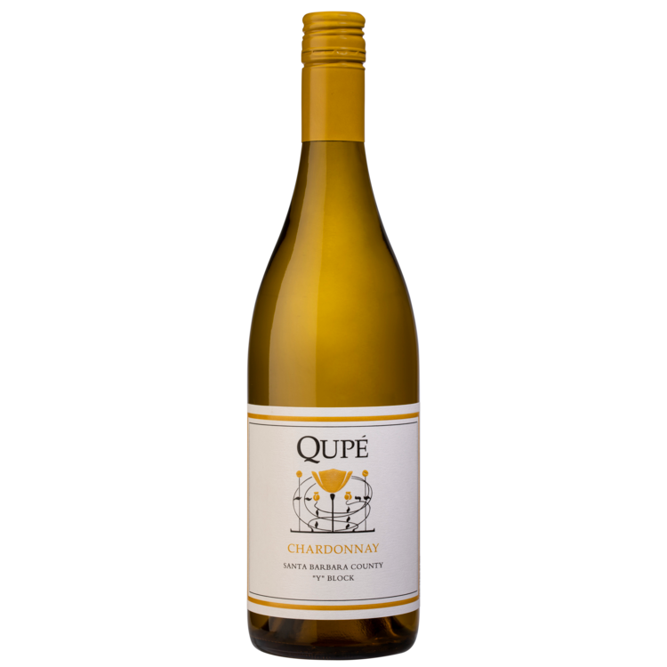Buy Qupe Chardonnay Y Block Santa Maria Valley online – Craft City