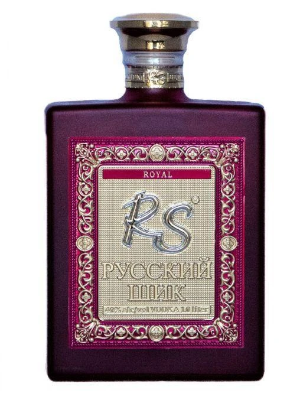 Buy RS Vodka online – Craft City