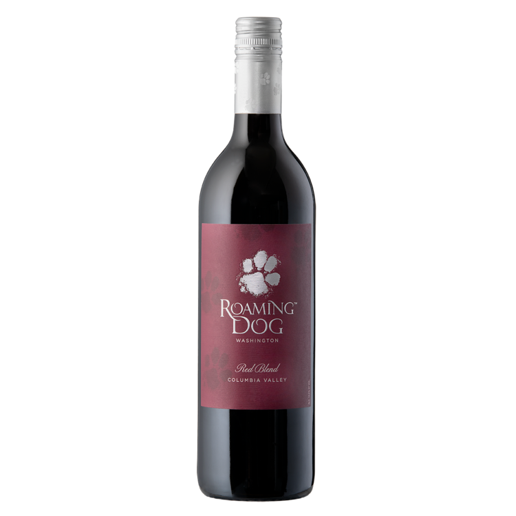 Buy Roaming Dog Red Blend Columbia Valley online – Craft City
