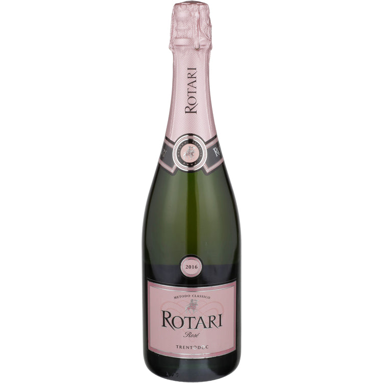 Buy Rotari Trento Brut Rose online – Craft City
