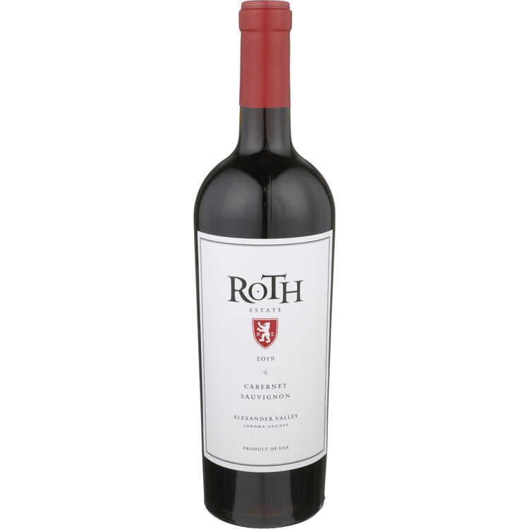 Buy Roth Estate Cabernet Sauvignon Alexander Valley online – Craft City
