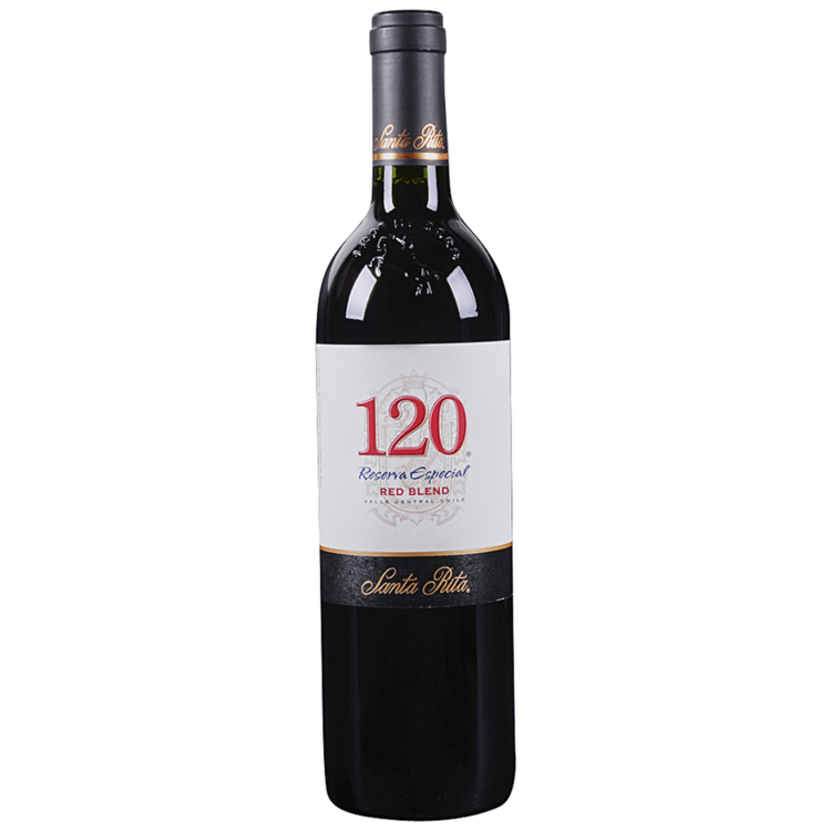 Buy Santa Rita Red Blend Reserva Especial Central Valley online – Craft ...