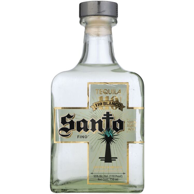 Buy Santo Tequila Blanco online – Craft City
