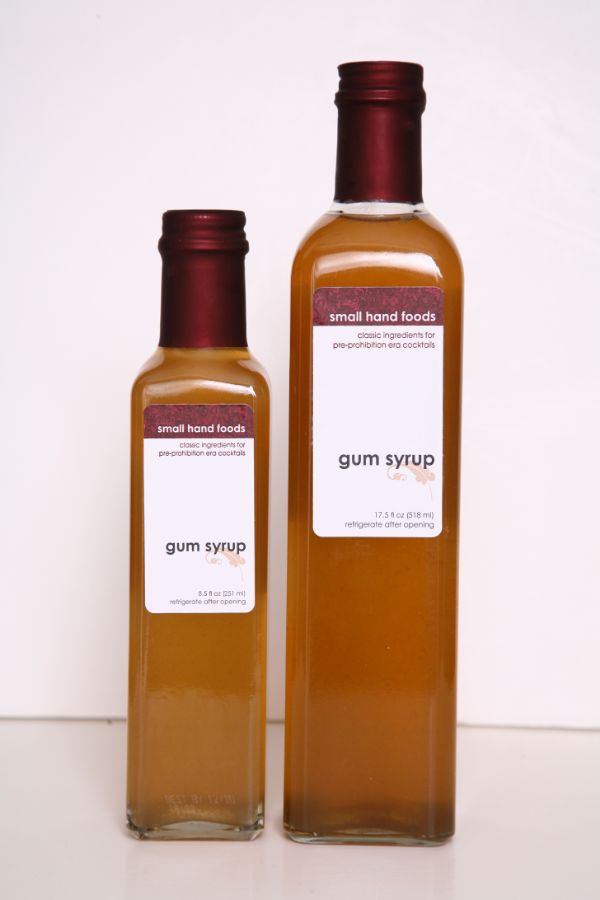Buy Small Hand Foods Gum Syrup 17.5Oz Online – Craft City
