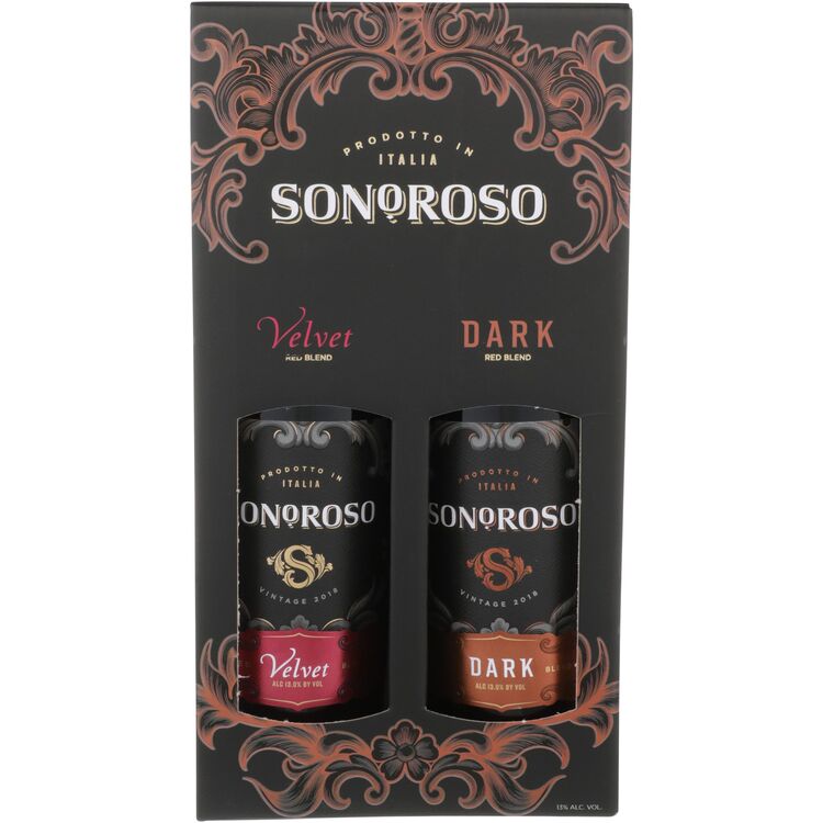Buy Sonoroso Red Blend Combo Each Dark Blend & Velvet Blend online ...
