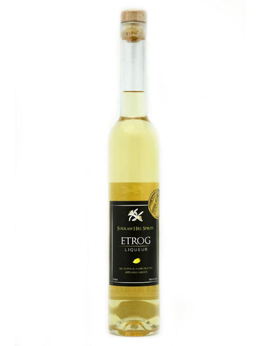 Buy Sukkah Hill Spirits Etrog Liqueur Kosher Online – Craft City