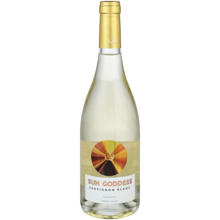 Buy Sun Goddess Sauvignon Blanc Friuli online – Craft City