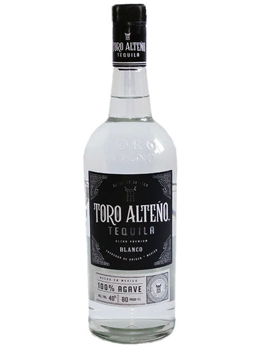 Buy Toro Alteno Blanco Tequila Online – Craft City