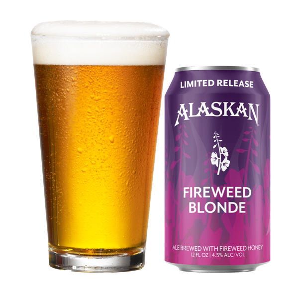Buy Alaskan Fireweed Blonde Online | Shop and Order now from Craft City