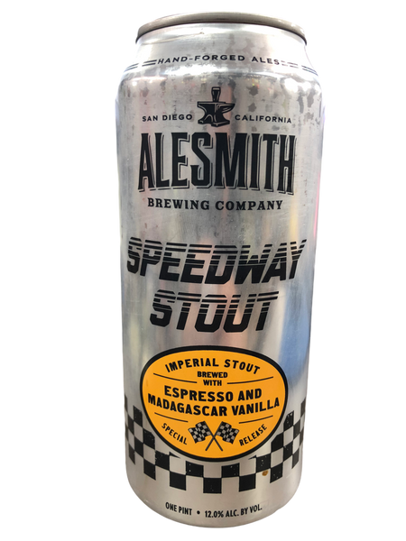 Buy Alesmith Speedway Stout with Espresso and Madagascar Vanilla Online ...