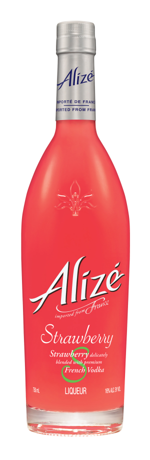 Buy Alize Strawberry Liq 375ML Online – Craft City