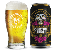 Belching Beaver Deftones Phantom Bride IPA 473ml can | Buy Craft Beer ...