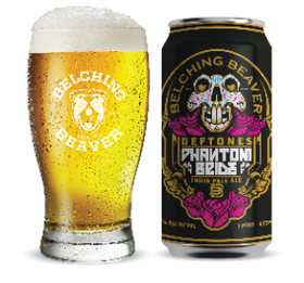 Belching Beaver Deftones Phantom Bride IPA 473ml can | Buy Craft Beer ...