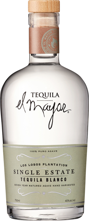 Buy El Mayor Single Estate Blanco Tequila Online – Craft City
