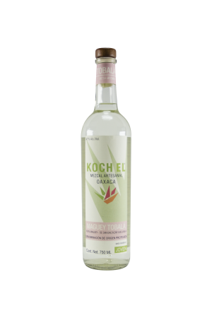 Buy Mezcal Art Tobala Online – Craft City