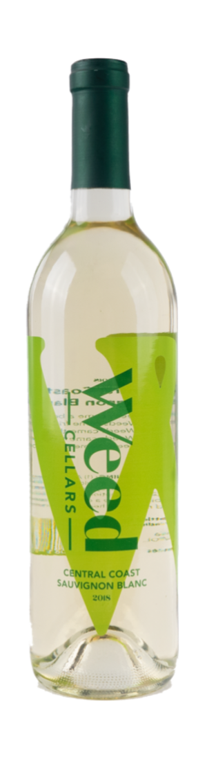 Buy Weed Cellars Central Coast Sauvignon Blanc Online – Craft City