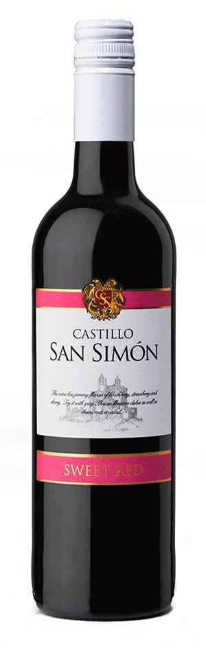 Buy Castillo San Simon Sweet Red Online – Craft City