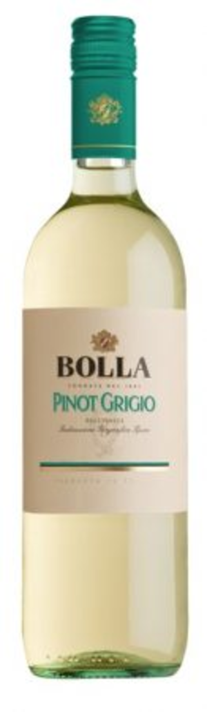 Buy Bolla Pinot Grigio Online – Craft City