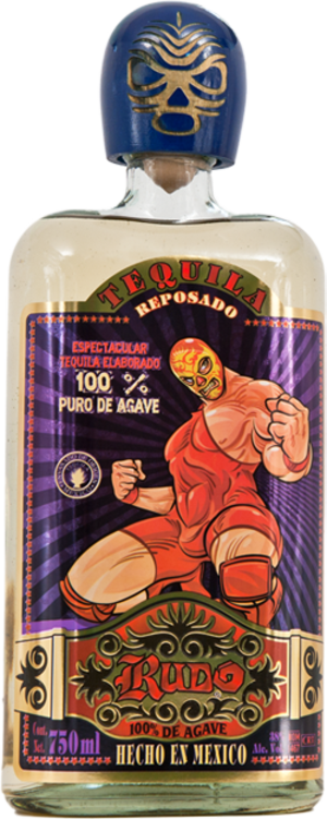 Buy Rudo Reposado Tequila Online – Craft City