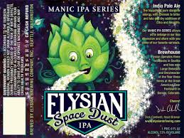 Elysian Space Dust IPA 22oz | Buy Craft Beer Online | Shop and Order ...