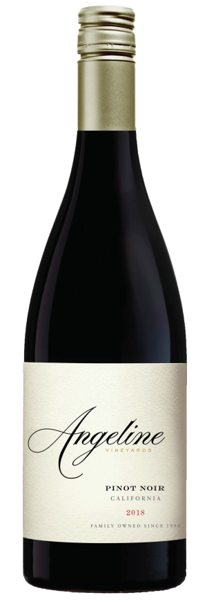 Buy Angeline Pinot Noir Online – Craft City